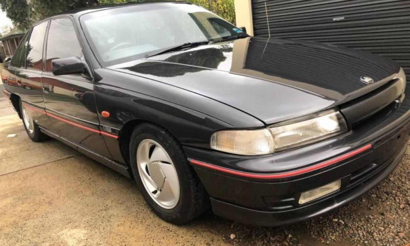 1992 Holden Commodore VP SS | Classic Register